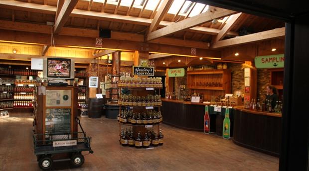 App for Cornwall - Healey's Cornish Cyder Farm