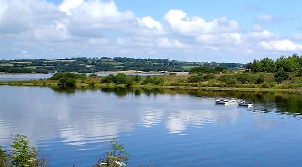 App for Cornwall - Roadford Lake