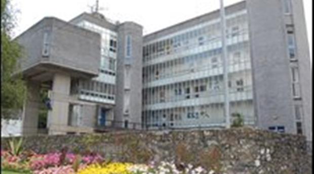 App for Cornwall - Truro Police Enquiry Office